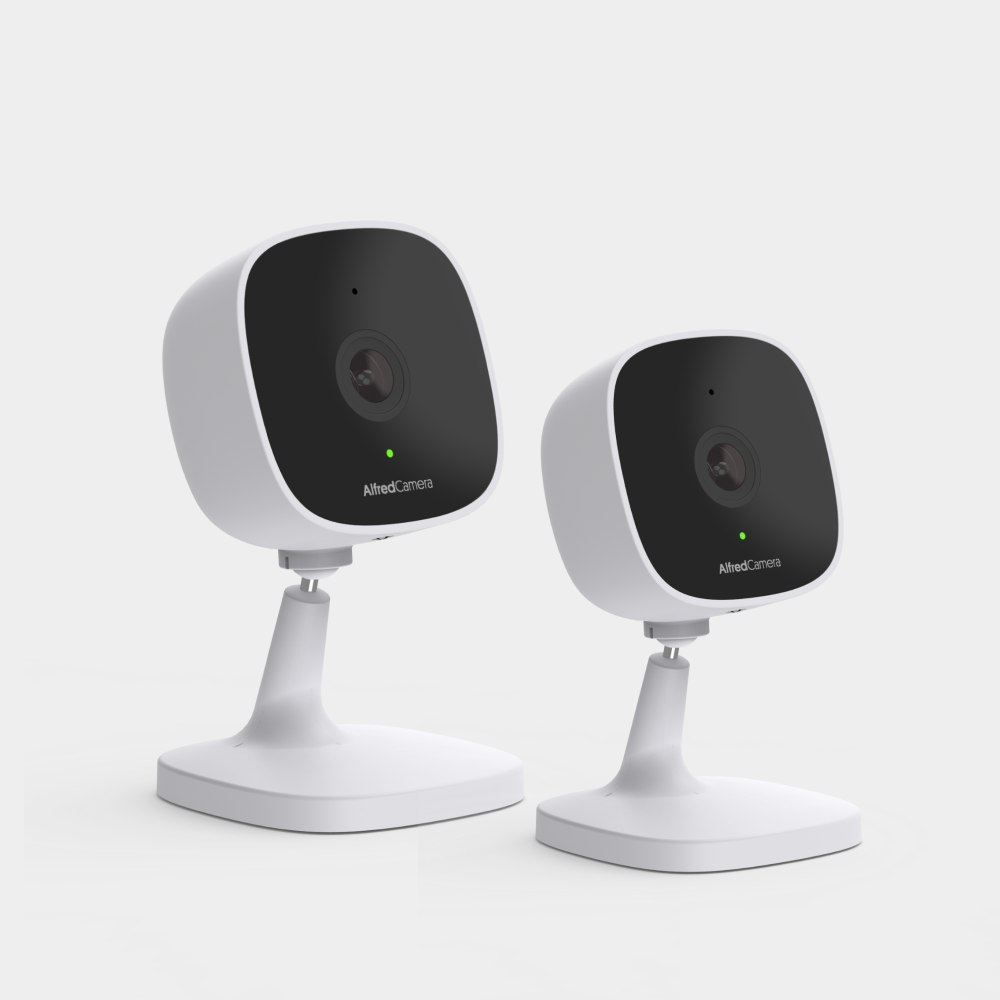 [2-Pack] AlfredCam - Indoor Security Camera – AlfredCamera