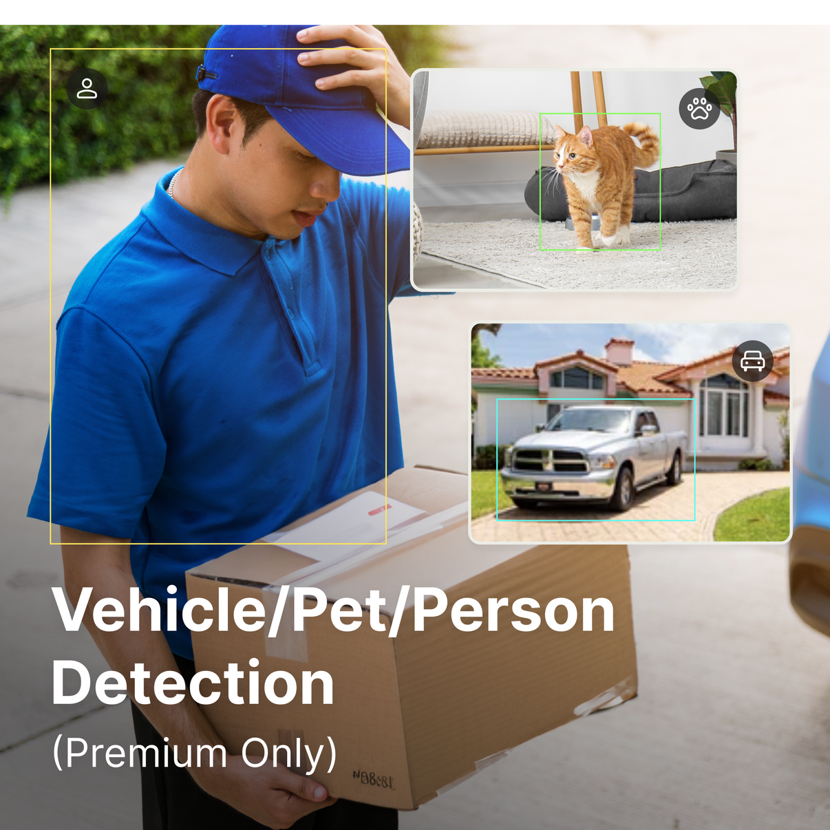 AlfredCam Plus Home Security Camera – AlfredCamera