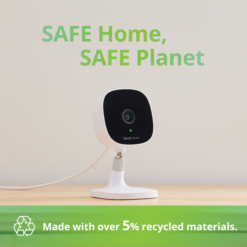 AlfredCam Plus Home Security Camera – AlfredCamera