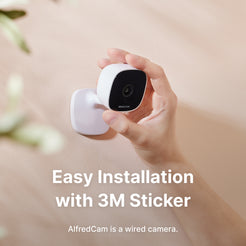 AlfredCam Home Security Camera – AlfredCamera